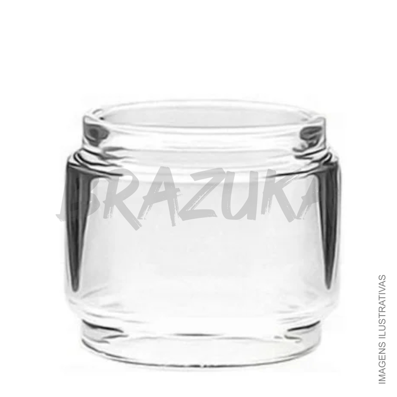 TUBO DE VIRO PARA ATOMIZADOR ZEUS X GEEKVAPE - Elitebraza.com