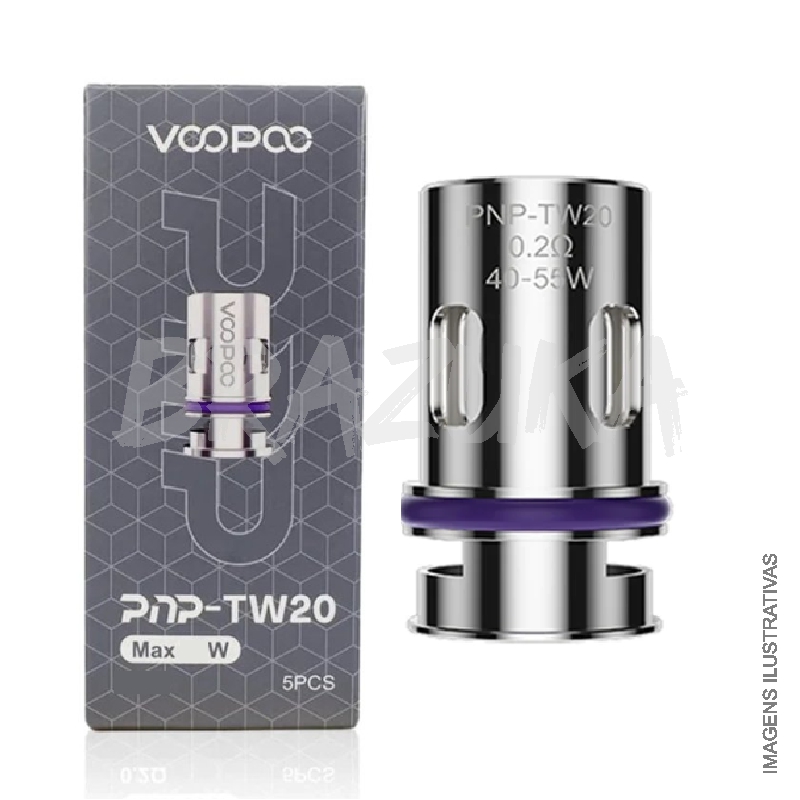 COIL RESISTENCIA PNP TW VOOPOO - Elitebraza.com