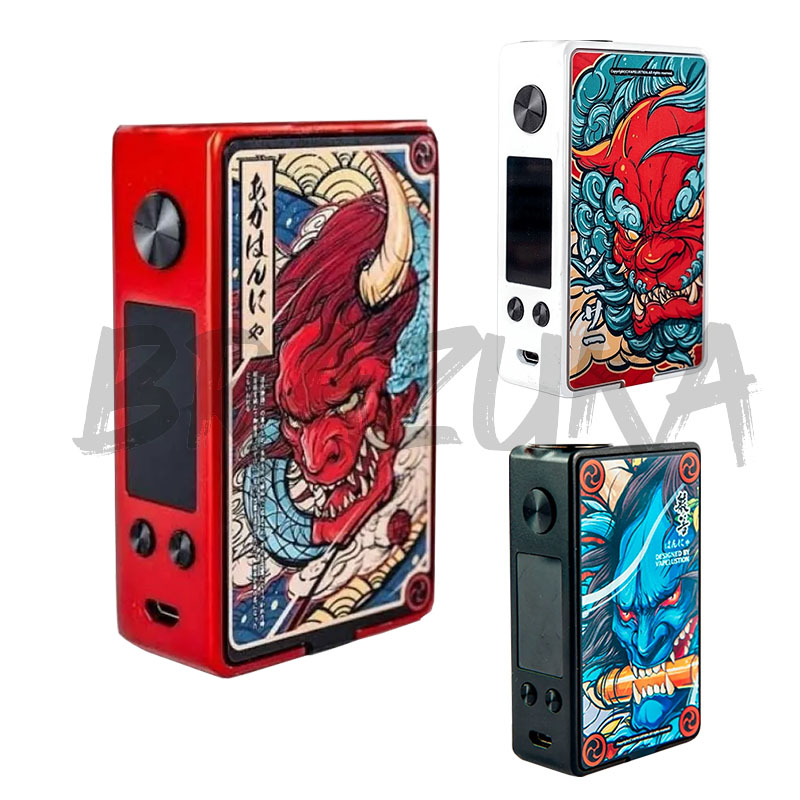 Mod Hannya 230w Vapelustion - Elitebraza.com