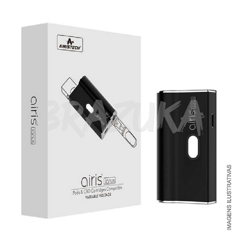 AIRIS JANUS KIT 2 EM 1 - P/ ÓLEO ROSCA 510 - Elitebraza.com