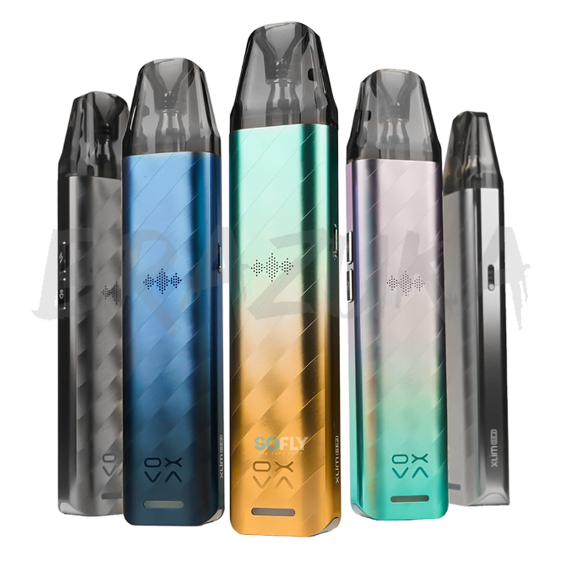 XLIM SE 2 VOICE EDITION OXVA POD SYSTEM - Elitebraza.com