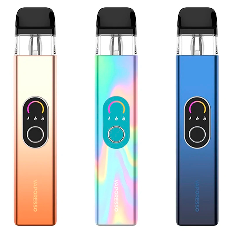 VAPORESSO - XROS 4 POD SYSTEM - Elitebraza.com