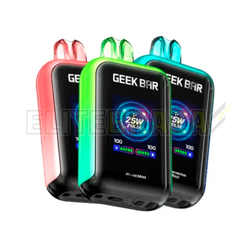 GEEK BAR SKYVIEW 25000 PUFF - LANÇAMENTO - Elitebraza.com