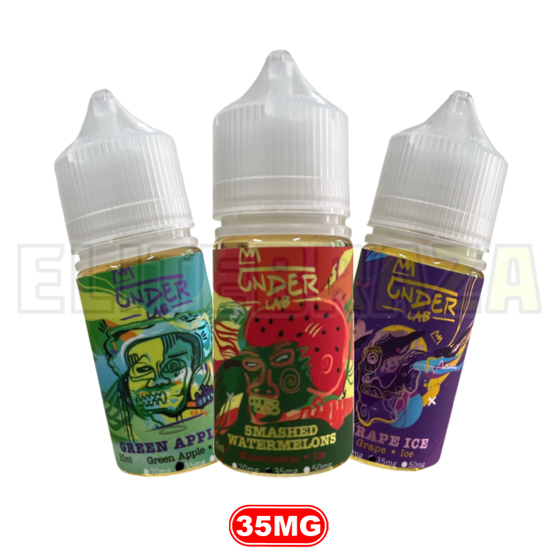 UNDER LAB NICSALT 35MG 30ML - Elitebraza.com