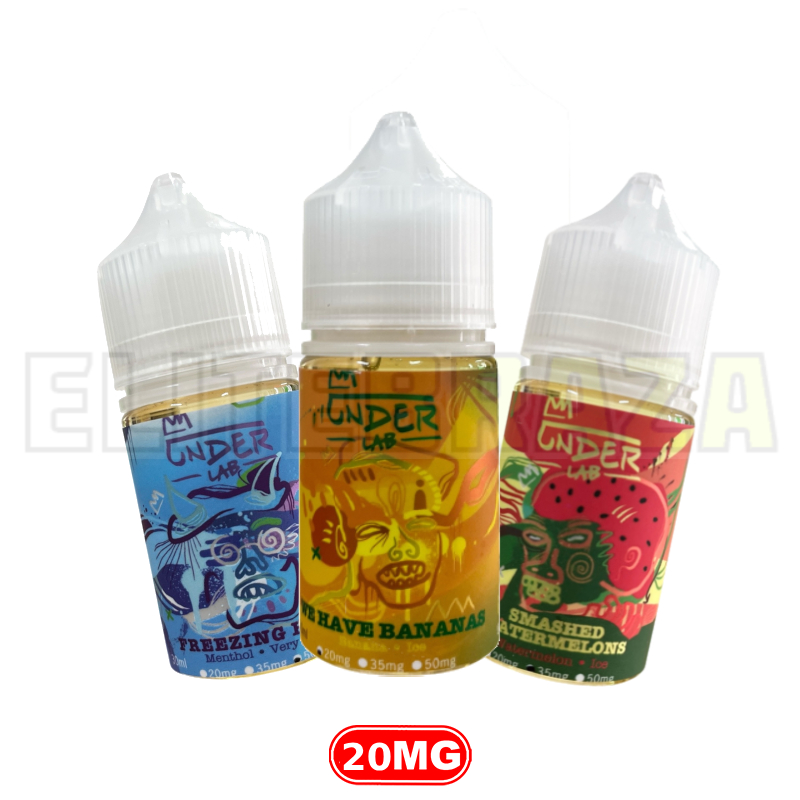 UNDER LAB NICSALT 20MG 30ML - Elitebraza.com