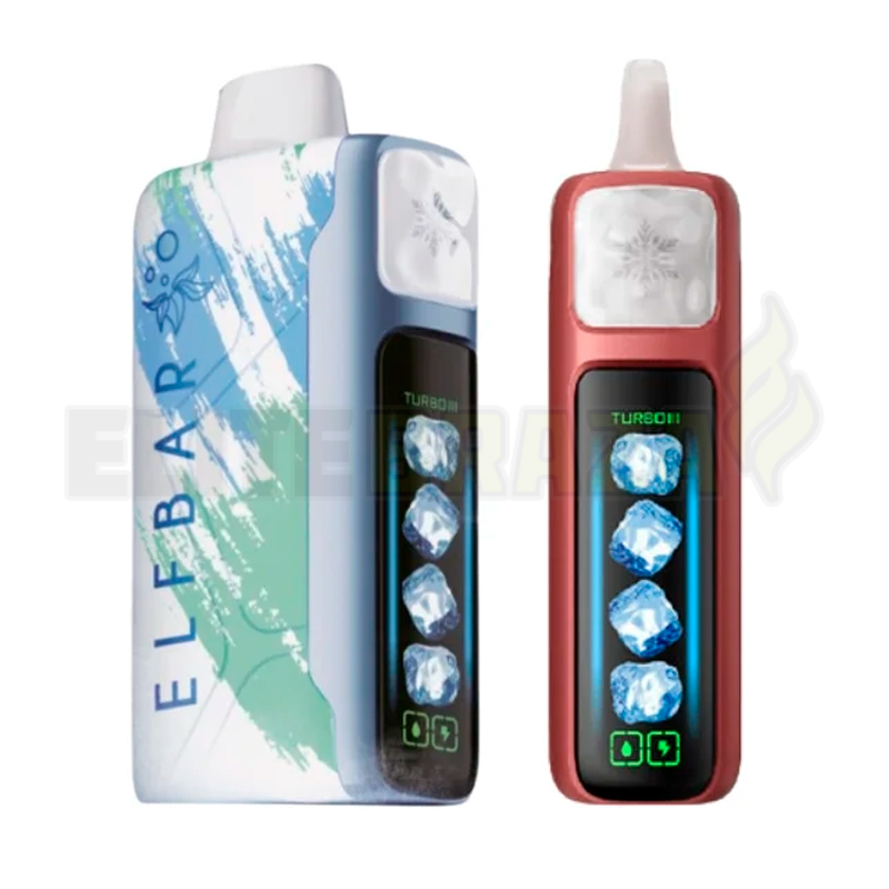 ELFBAR ICE KING 40K - POD DESCARTÁVEL - Elitebraza.com