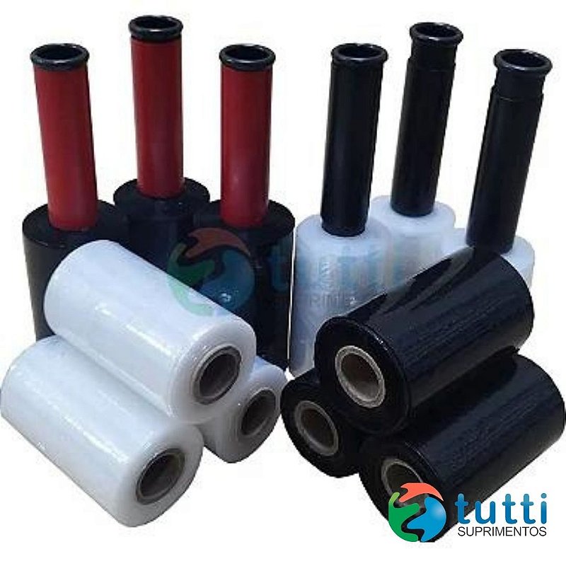 Plastico filme stretch 10 cm - Stretch Plastico apllicador - Tutti ...