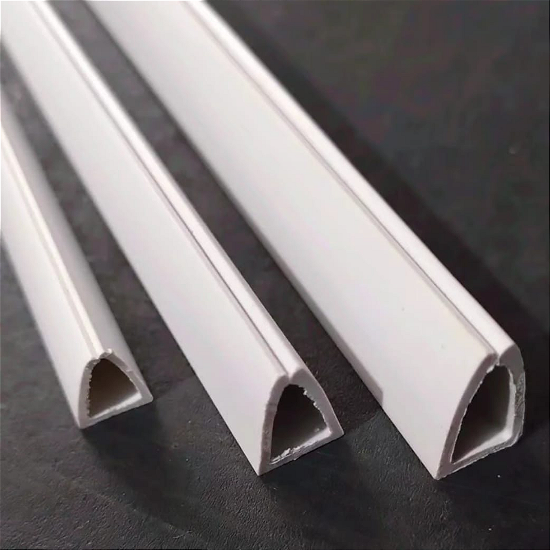 Perfil Peg Doc Plástico Abertura de 10, 15 e 18 mm em PS e PVC | Kurth ...