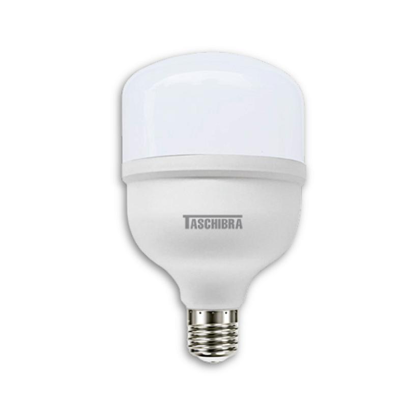 Lâmpada Led 50W Taschibra TKL 270 Soquete E27 Bivolt - Depolux