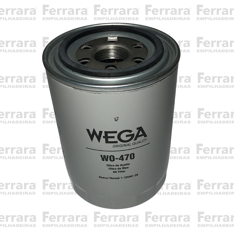 Filtro Transmissão Hyster CT/ FT / YALE VX / LX - HY2075558 - Ferrara ...