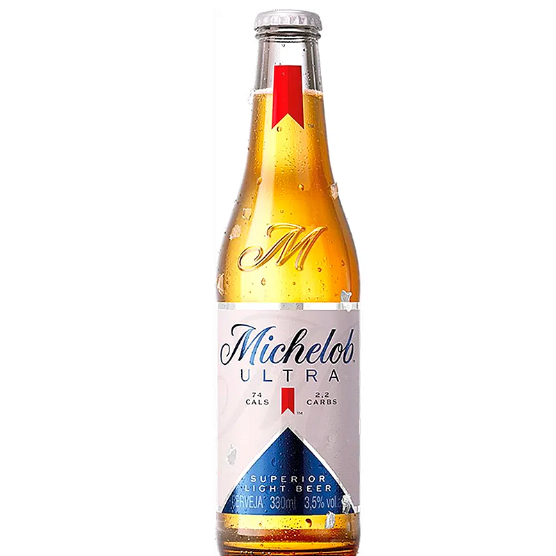 MICHELOB ULTRA LN 330ML - Bebida Premium