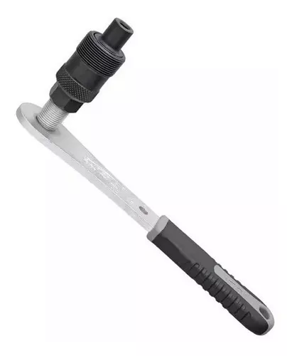 Chave Extratora De Pedivela Ponta Quadrada Com Cabo Super B - JPX BIKE