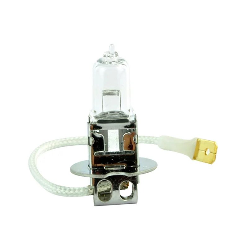 Lâmpada H3 Halógena 24V 70W - ASX - BF Truck Parts