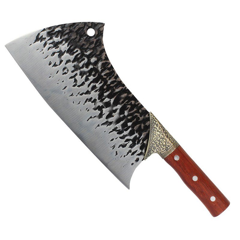 Cutelo 9'' Inox Brut Forge com Bainha - Dispropil: Tiro Esportivo ...