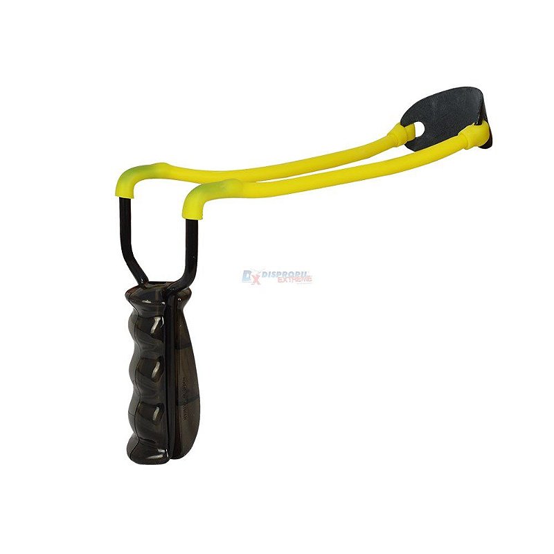 Atiradeira Slingshot Tradicional Strike Type - Dispropil: Tiro ...