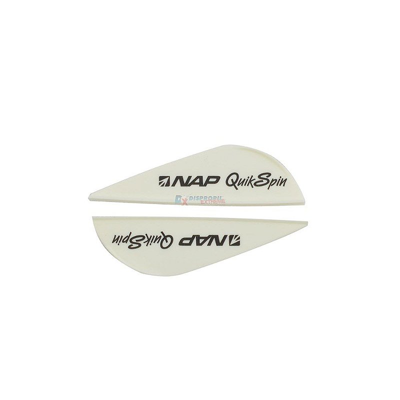 Quik Spin Branco - Nap - Dispropil: Tiro Esportivo, Pesca, Camping e ...