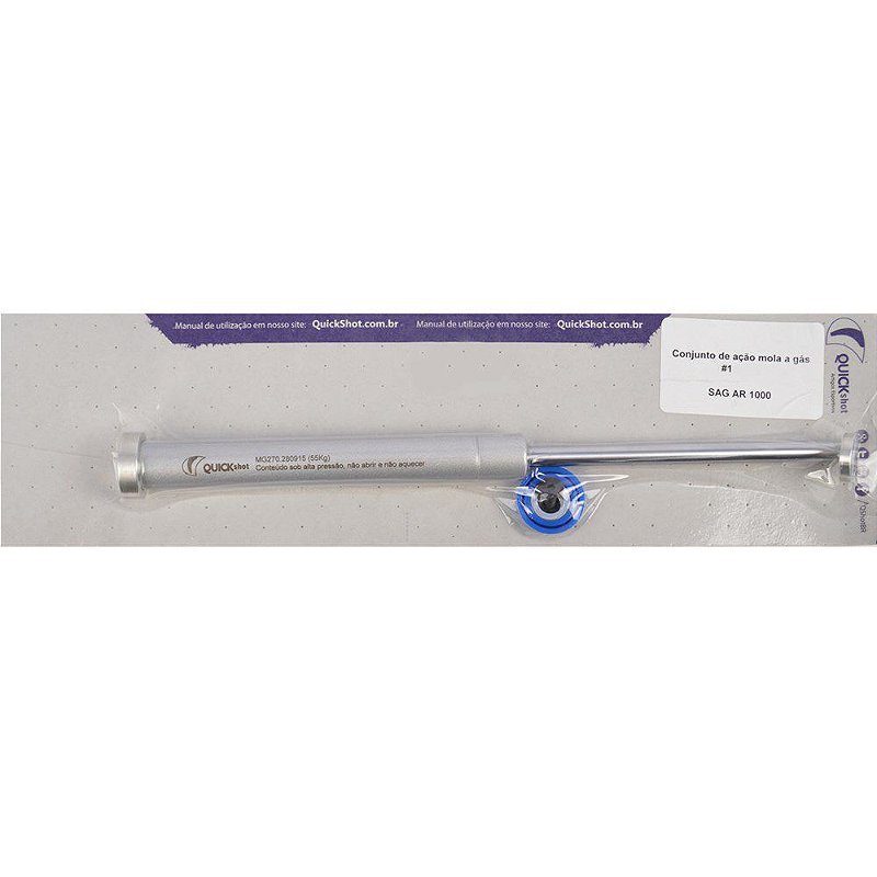 Kit Mola Gás Ram Sag Ar1000 60KG - Quick Shot - Dispropil: Tiro ...