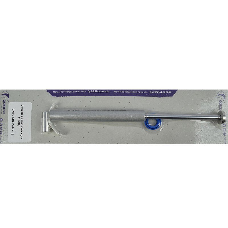 Kit Mola Gás Ram Quick Shot Gamo ATS 50KG - Dispropil: Tiro Esportivo ...