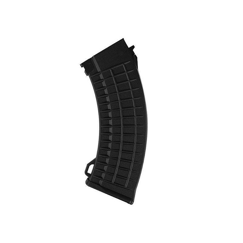 Magazine Airsoft Mid-Cap Polímero Rifle AK-47 150bbs - Cyma - Dispropil ...