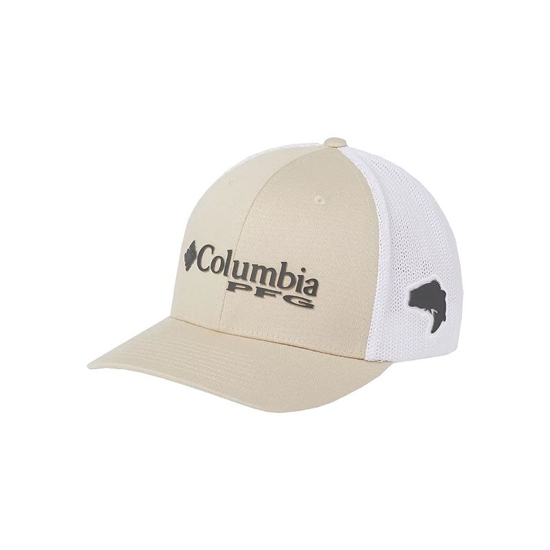 Boné PFG Mesh TM Ball Cap Fóssil - Columbia - Dispropil: Tiro Esportivo ...