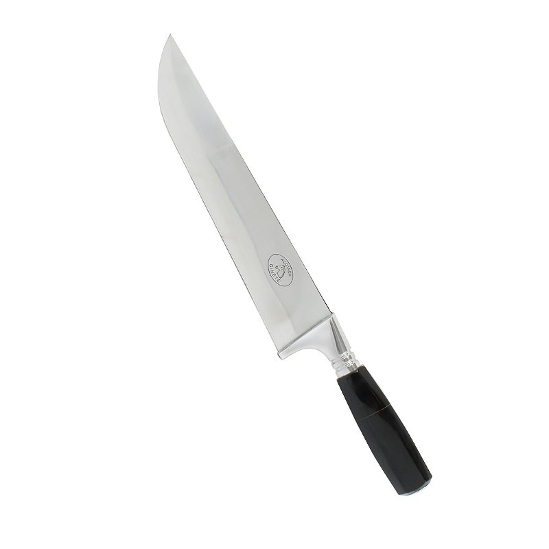 Faca Inox Cabo Oitavado 9" - Ginete - Dispropil: Tiro Esportivo, Pesca ...