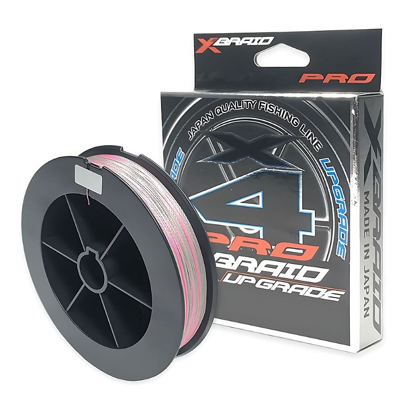Linha Multifilamento X-Braid Upgrade X4 Pro 150 Metros - Dispropil: Tiro Esportivo, Pesca ...