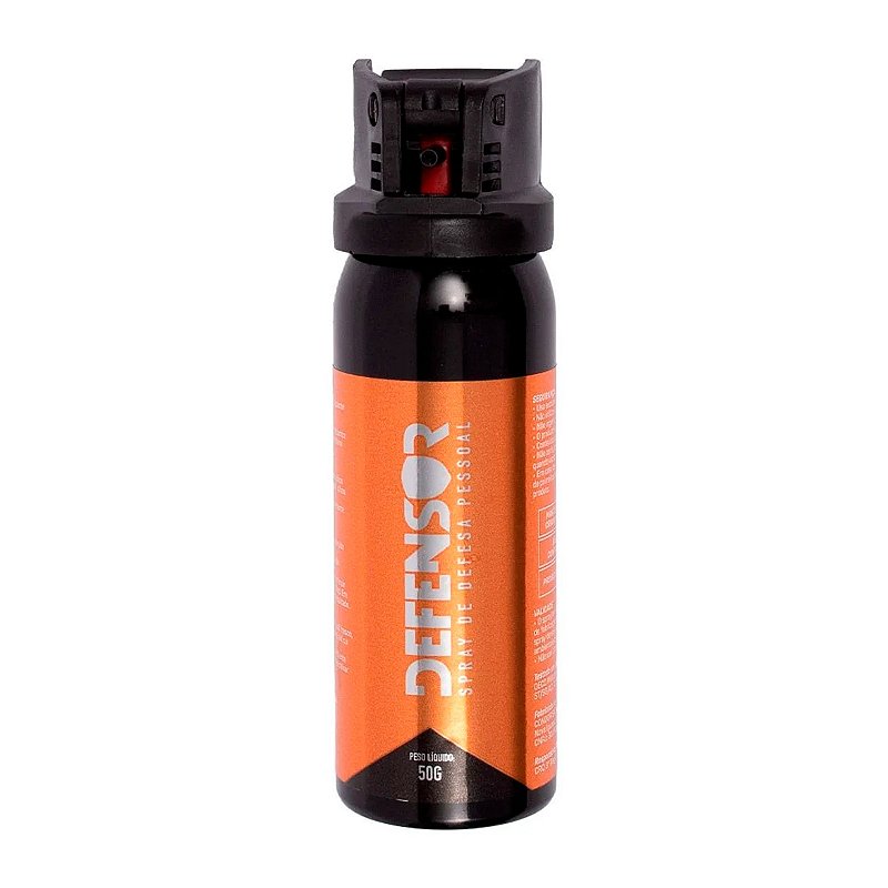 Spray Defesa Pessoal Condor Defensor Spray Civil Stream - Dispropil ...