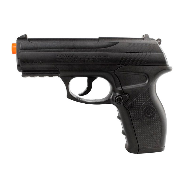 Pistola de Pressão Co2 Phantom P10 GNBB 4.5mm - Crosman - Dispropil ...