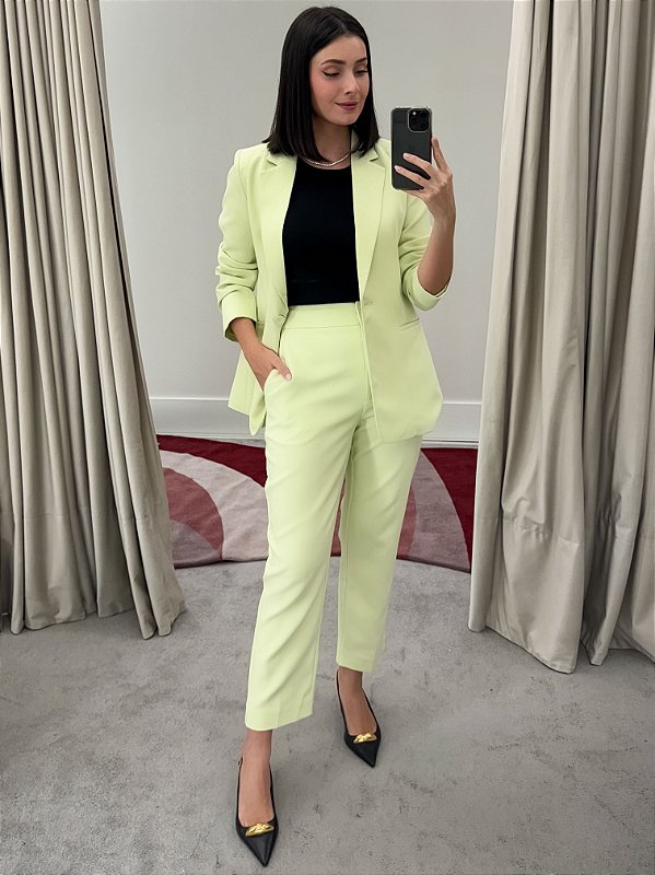 BLAZER IRINA IV - LE ROSE - contemporânea, fashion e versátil