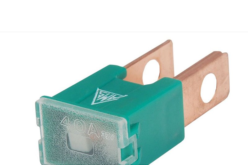 AMS - ☑ - FUSIVEL MEGA MACHO 10A (AMS19140) - VDI Auto Center