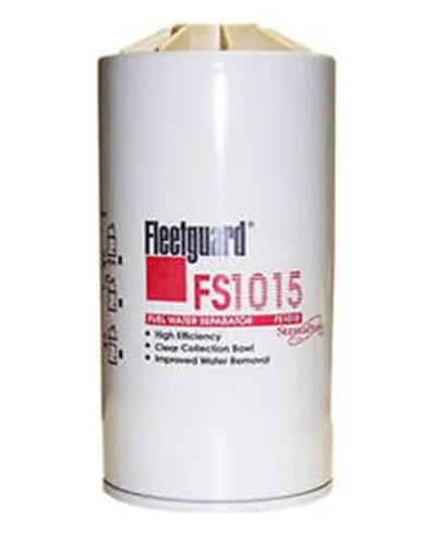 FLEETGUARD - Filtro Combustivel Racor Para Volks Ford Mwm 1pol ...