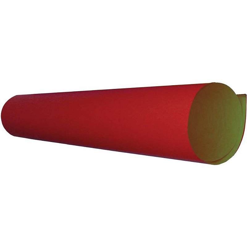 Papel cartao fosco 48x66cm. 200g. vermelho - v.m.p. (pct.c/20) - Papelaria Toledo