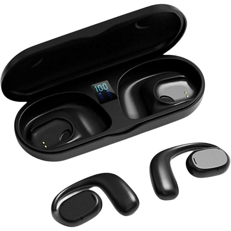 Fone de ouvido bluetooth 5.3 air dots c/carreg.dig slim - flex (unidad ...