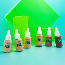 Vizzela Base Fix Liquida 30ml - Make Importada