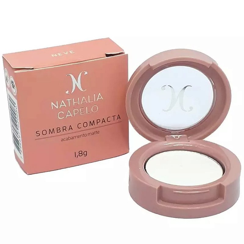 Nathalia Capelo - Sombra Compacta Unitaria - Make Importada