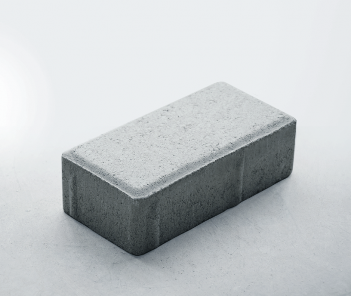 Paver Piso Intertravado 6cm 10x20cm - CALIMIX PAVERS