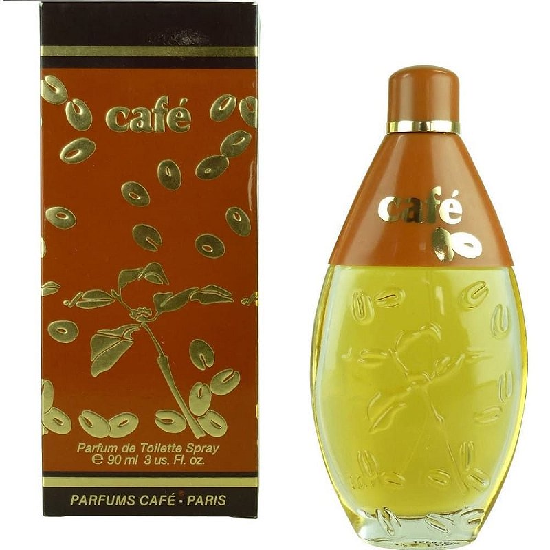 Perfume Café Parfums Café Feminino Eau de Toilette 90ml - Legend Parfum ...