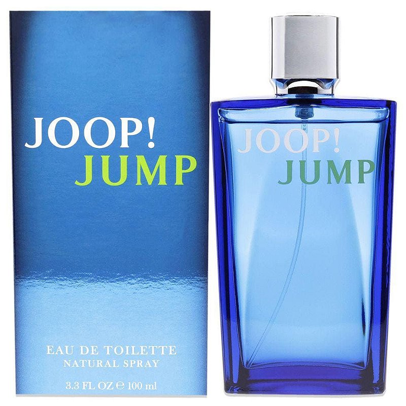 Perfume Jump For Men Joop! Masculino Eau de Toilette 100ml - Legend ...