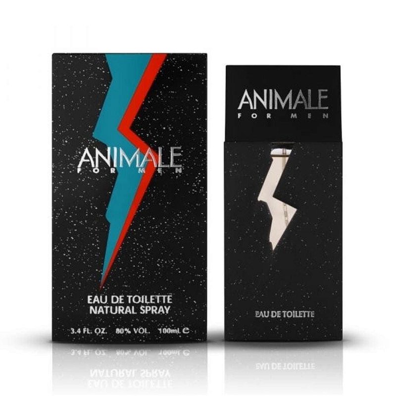 Perfume Animale For Men Eau de Toilette - Original Masculino Animale ...