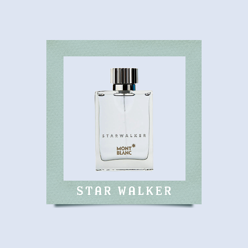Perfume masculino Starwalker Montblanc Eau de Toilette 75ml - Legend ...