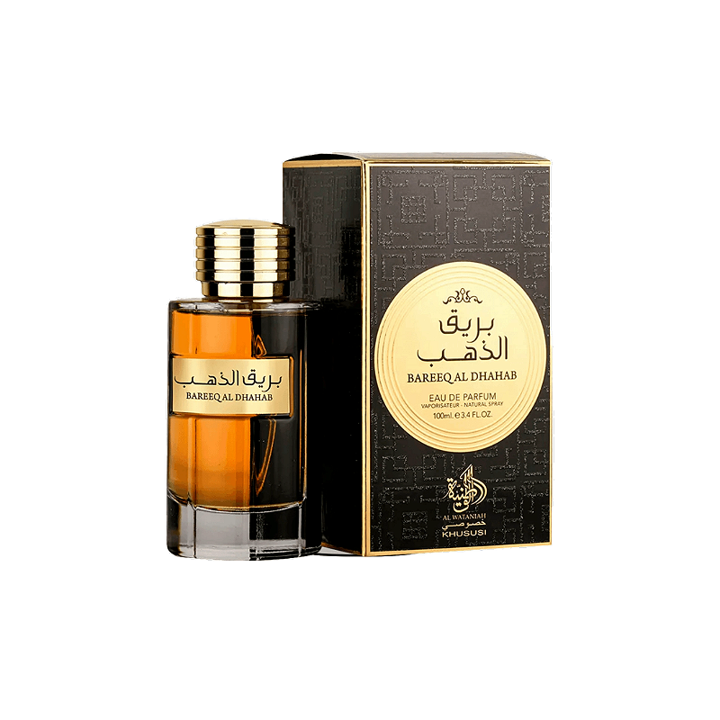 Perfume Arabe Bareeq al Dhahab Al Wataniah Eau de parfum - 100ml ...