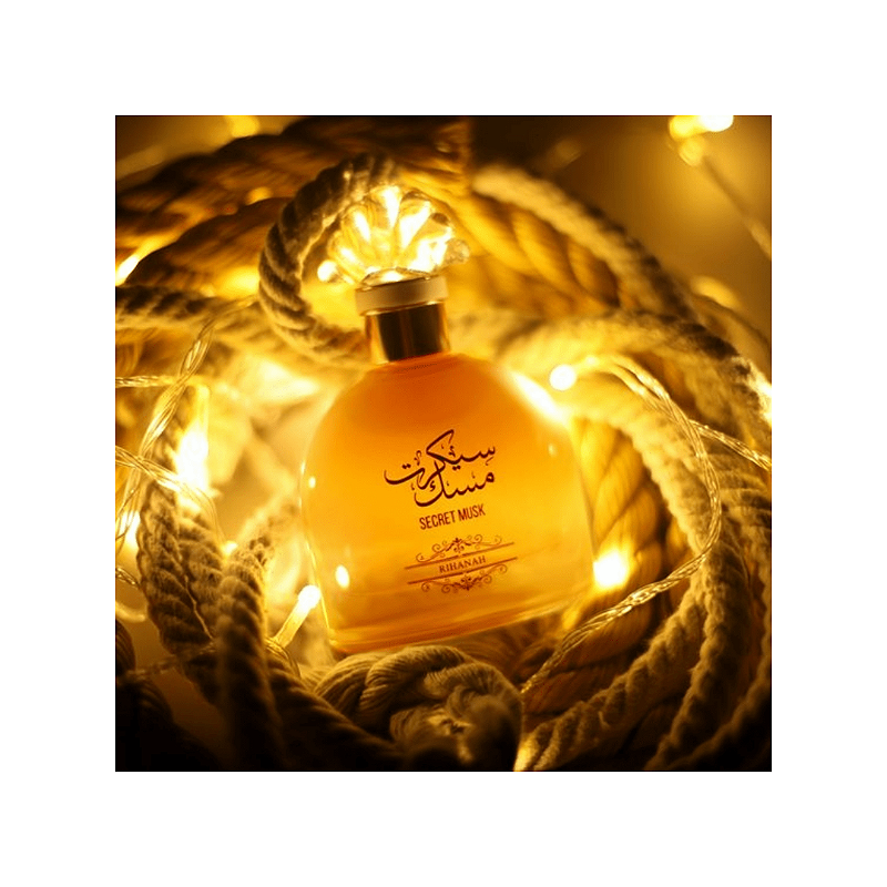 Perfume Secret Musk Eau de parfum Unissex - 100ml - Legend Parfum ...