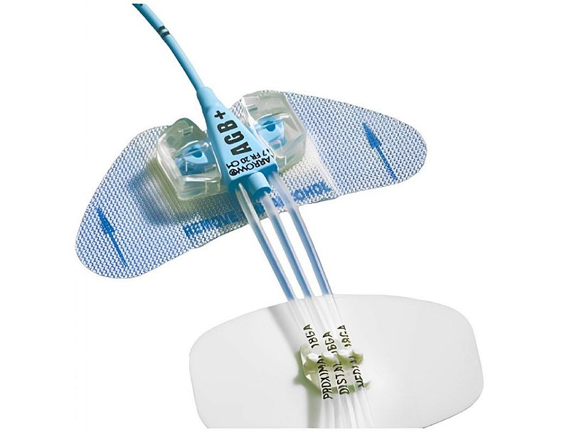 Dispositivo Para Fixação De Cateter Statlock CV Plus Com Adesivo Modelo ...