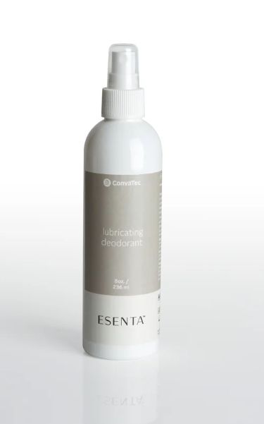 Esenta Desodorante Lubrificante Spray 236ml Convatec - Cirúrgica ...