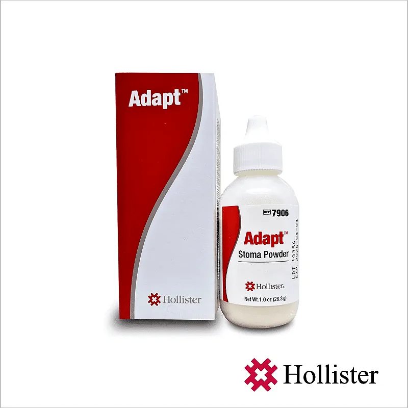Adapt Pó Para Ostomia 28,3g Hollister - Cirúrgica Ultramed | Produtos ...