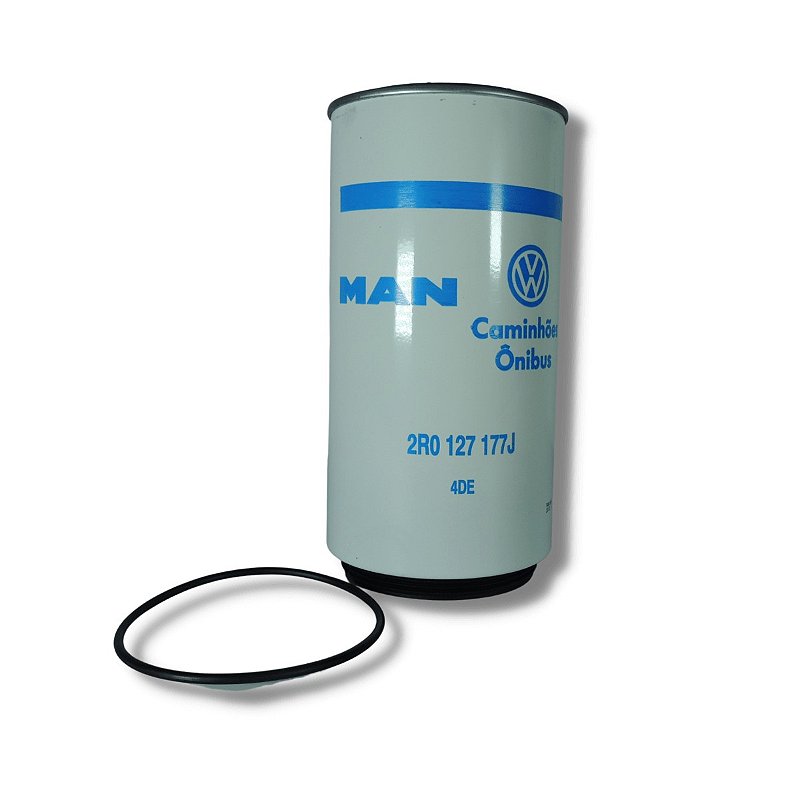 Filtro Racor Constellation Original Volkswagen - Futura Caminhões ...