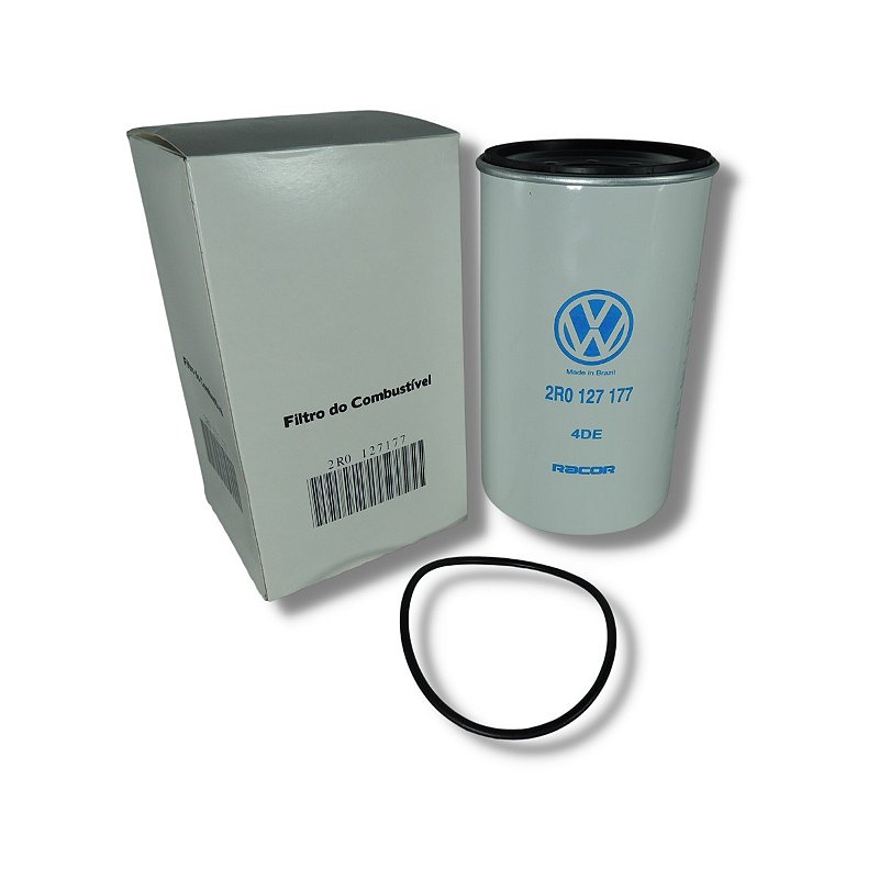 Filtro de Combustível Racor Worker Original Vw - Futura Caminhões ...