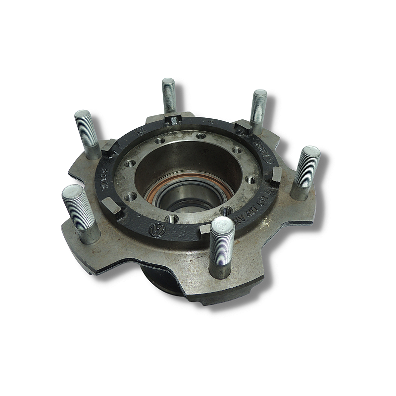 Kit Rolamento com Cubo da Roda Dianteira Delivery Original Vw - Futura ...