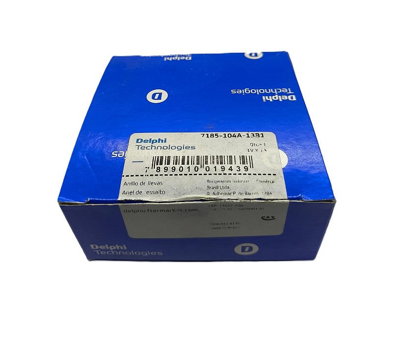 ANEL RESSALTO BOMBA DELPHI 7185-104A - DPA Diesel Parts
