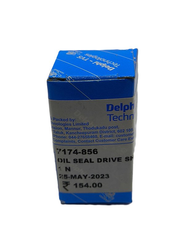 RETENTOR BOMBA DELPHI 7174-856 - DPA Diesel Parts